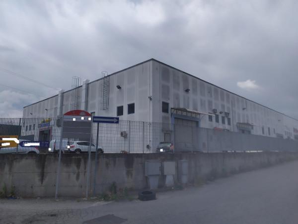 Capannone in vendita a Rende