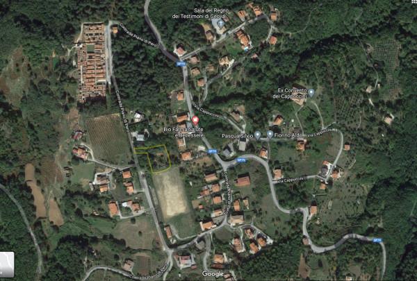 Terreno edificabile residenziale in vendita a Dipignano