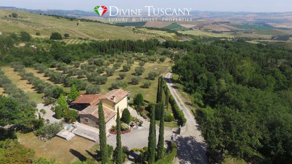 Casale in vendita a Castiglione D'Orcia