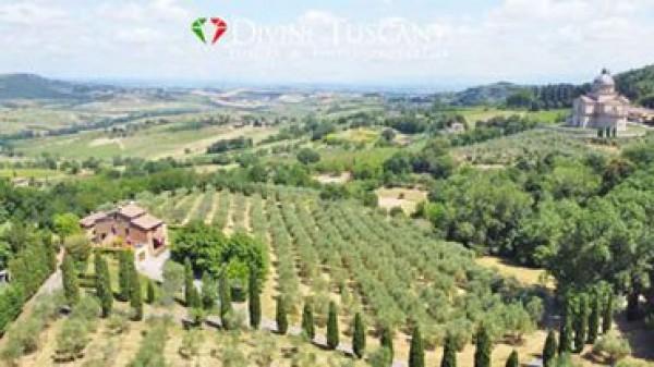 Casale in vendita a Montepulciano