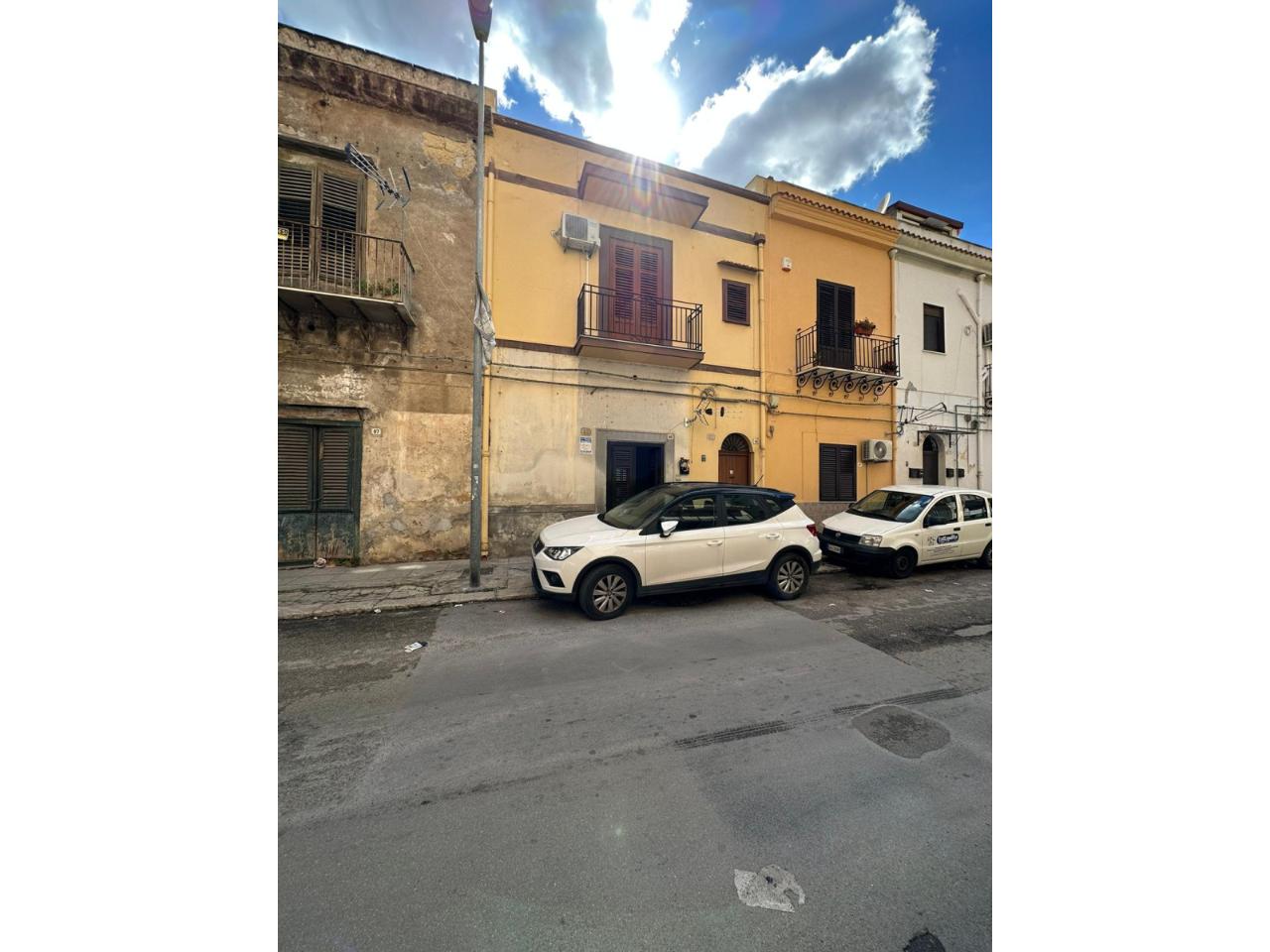 Appartamento in vendita a Palermo