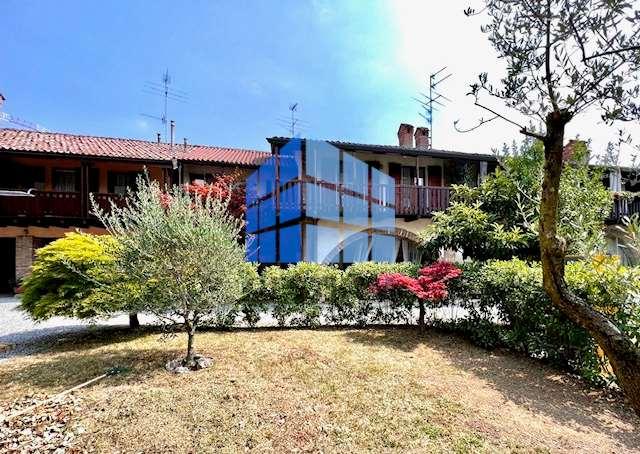 Porzione di casa in vendita a Ranica