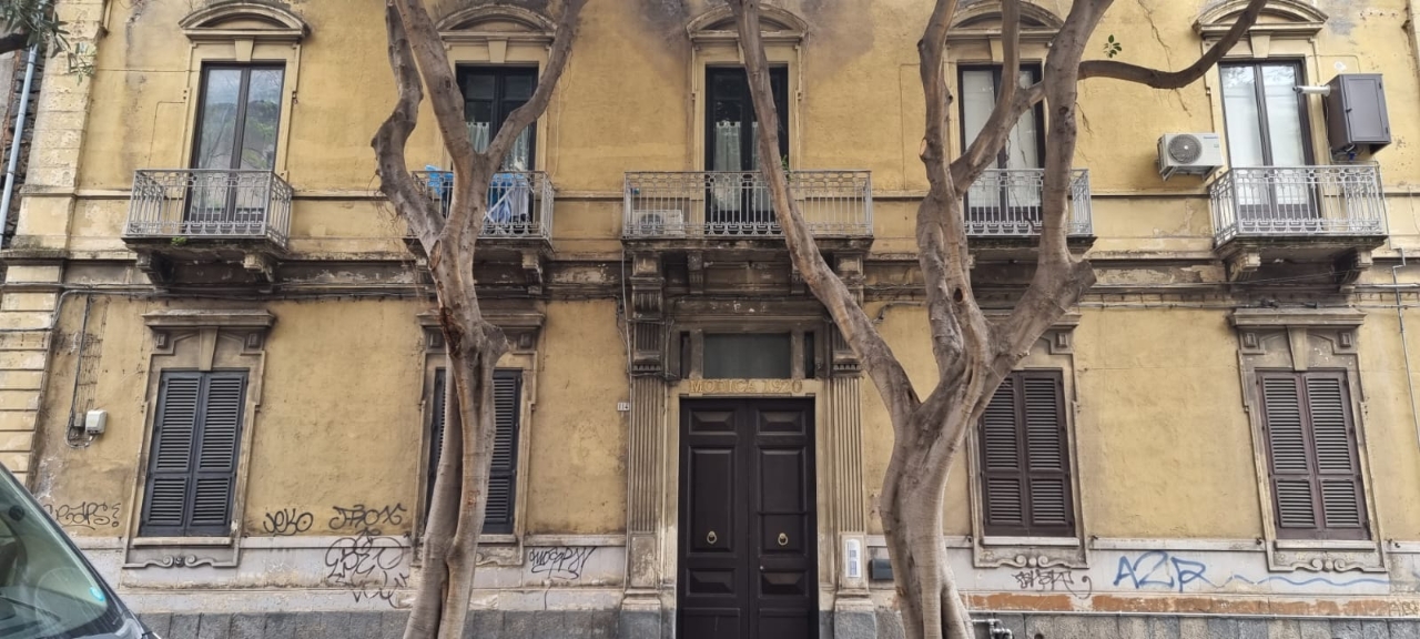 Attico in vendita a Catania