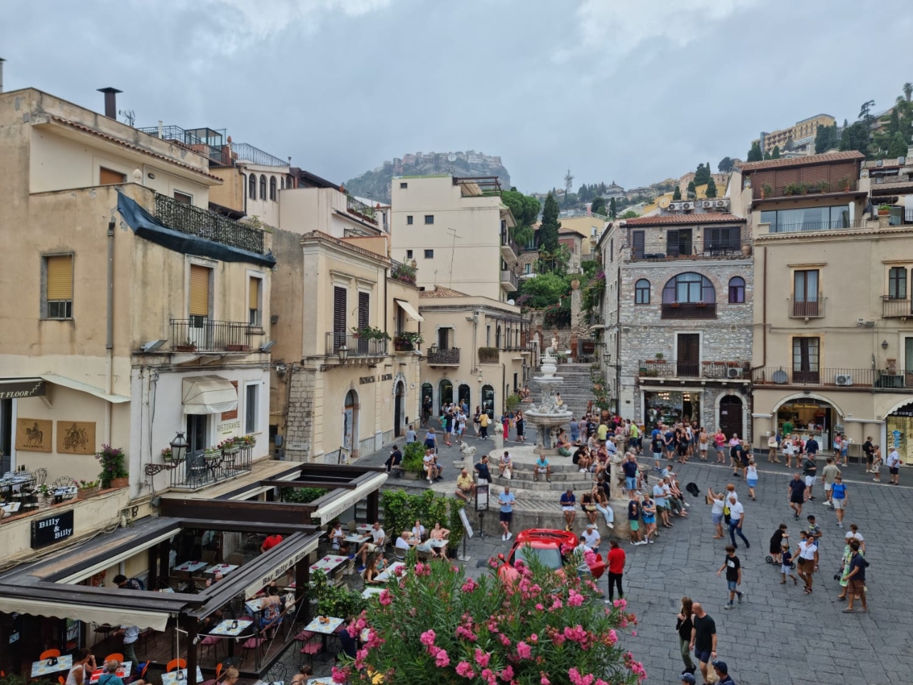Appartamento in vendita a Taormina