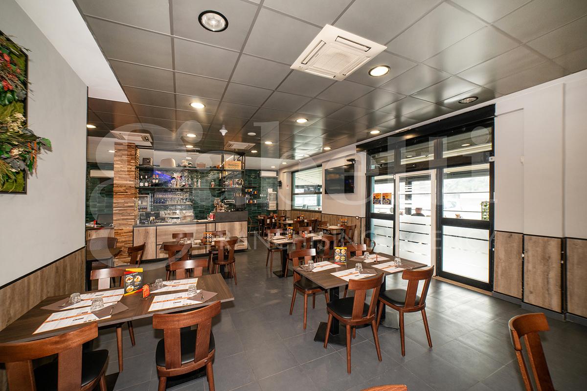 Ristorante in vendita a Fiumicino