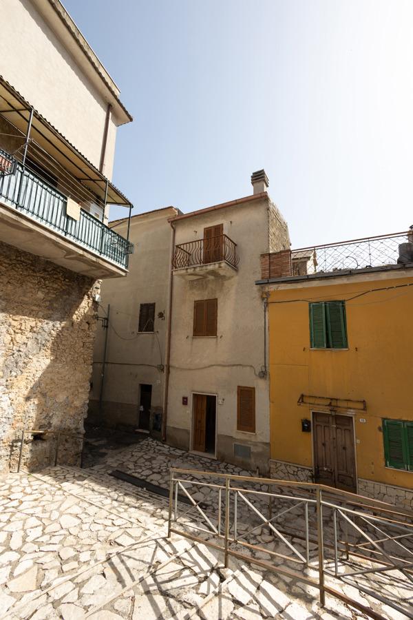 Appartamento in vendita a Montorio Romano