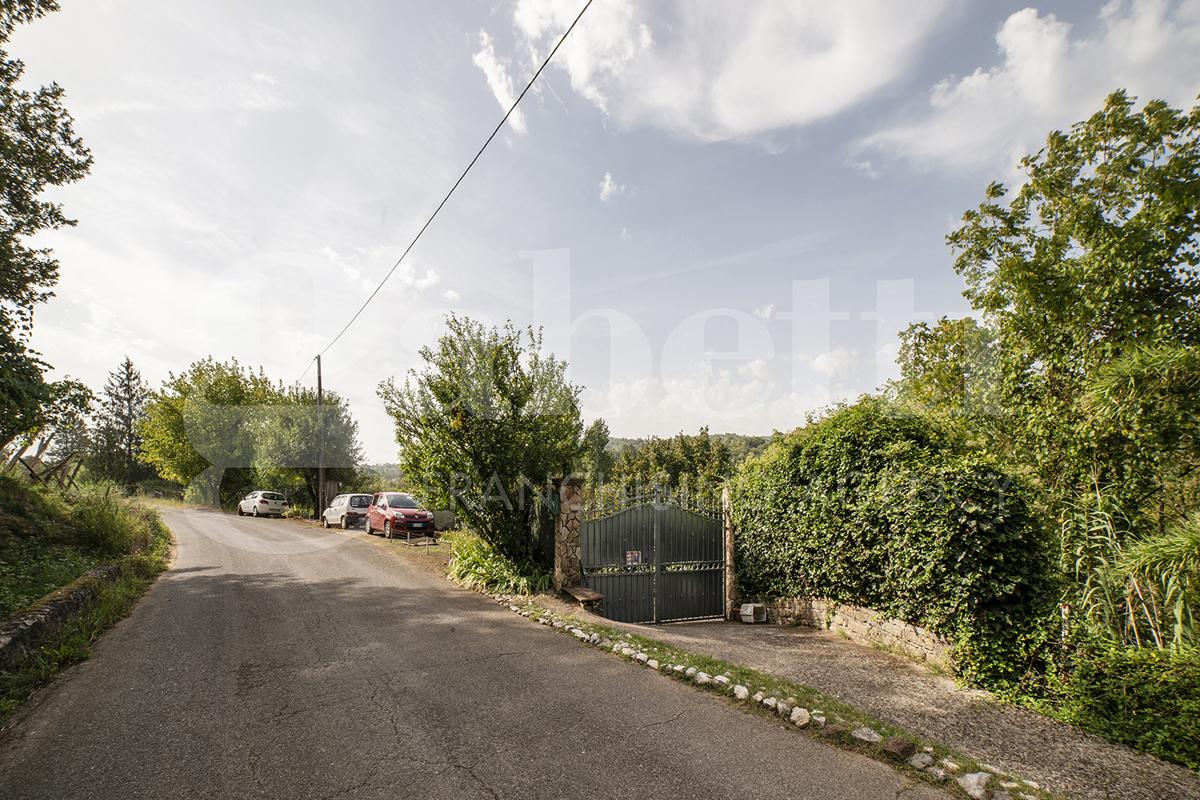 Villa in vendita a Olevano Romano