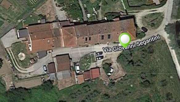 Porzione di casa in vendita a Larciano