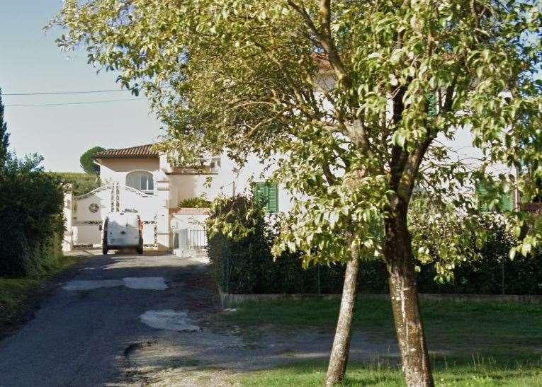 Appartamento in vendita a Terricciola