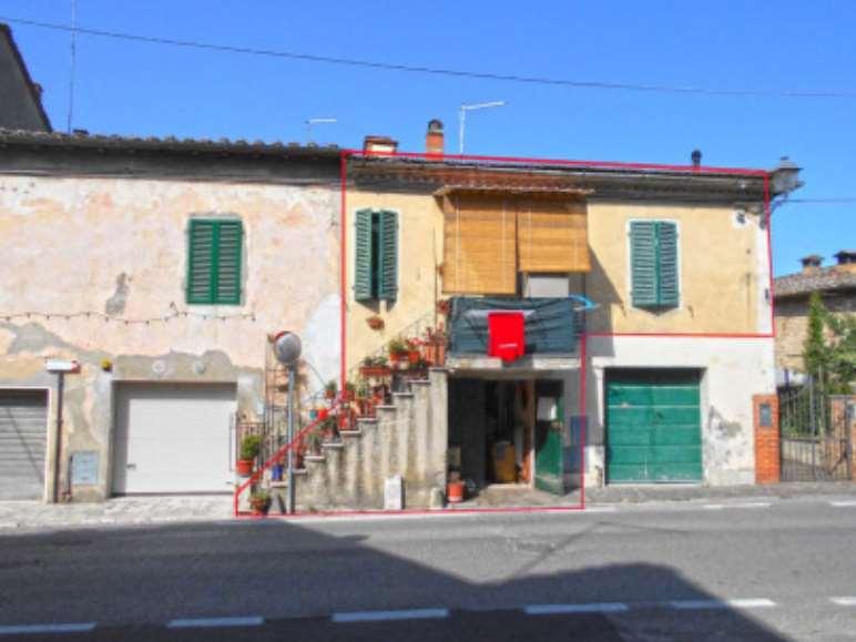 Appartamento in vendita a Asciano