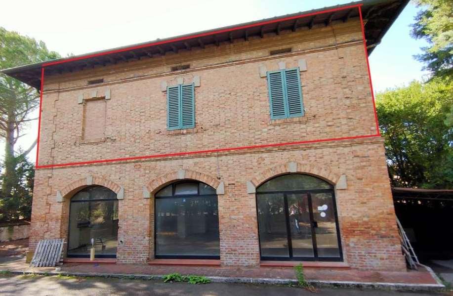 Appartamento in vendita a Asciano