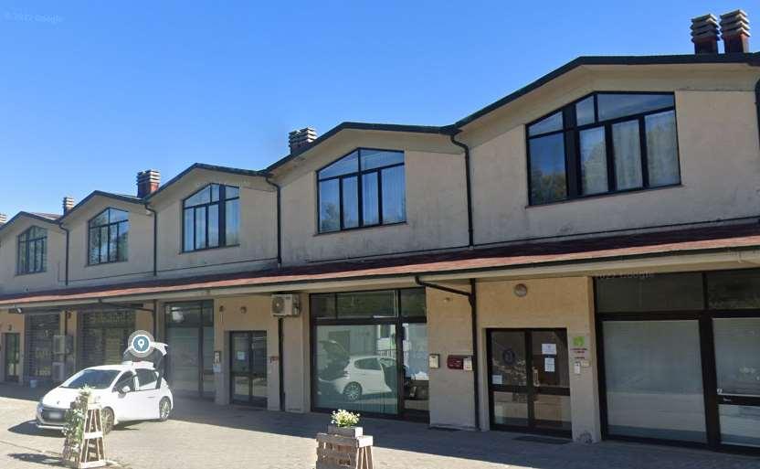 Ufficio in vendita a Abbadia San Salvatore