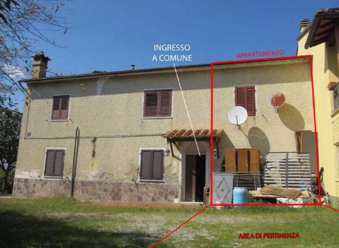 Appartamento in vendita a Fucecchio