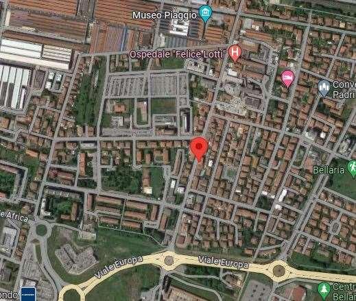 Appartamento in vendita a Pontedera