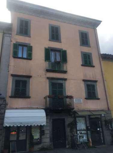 Appartamento in vendita a Bagni Di Lucca