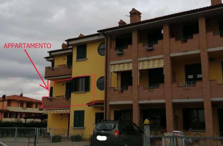 Appartamento in vendita a Altopascio