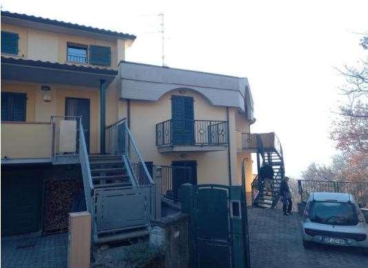 Appartamento in vendita a Capolona