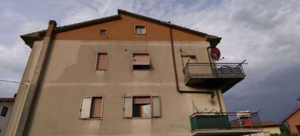 Appartamento in vendita a Sarteano