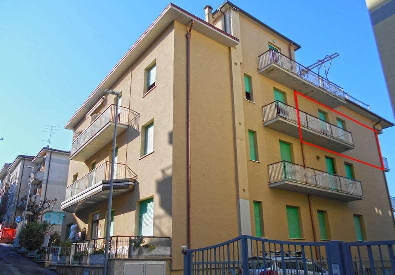 Appartamento in vendita a Chianciano Terme