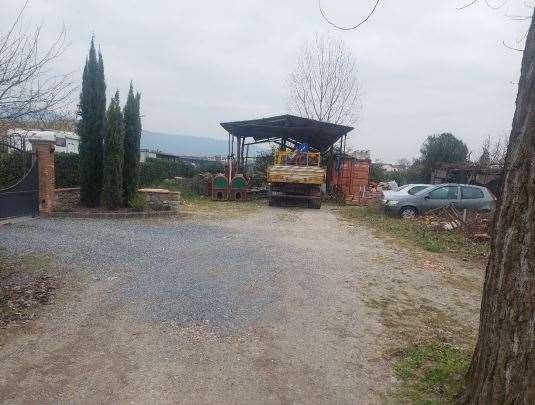 Terreno agricolo in vendita a Prato