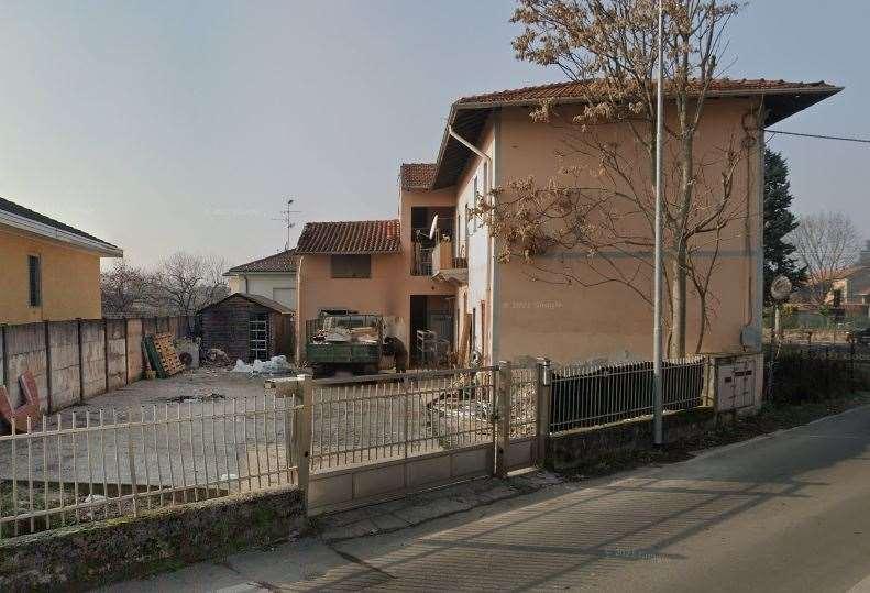 Appartamento in vendita a Magnago