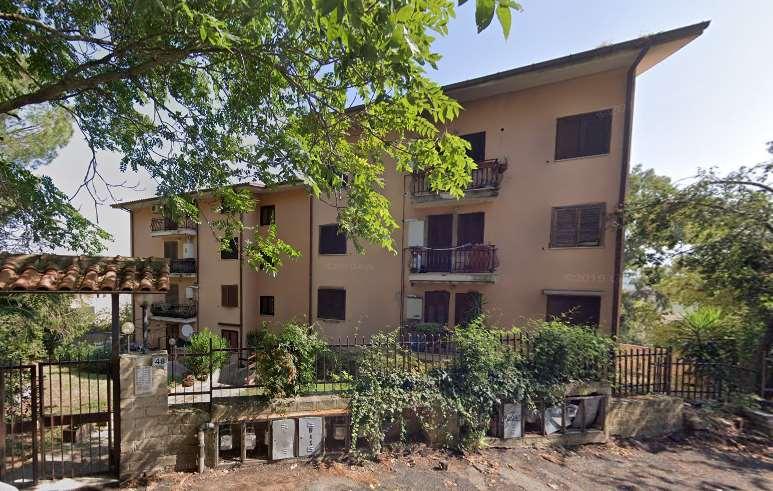 Appartamento in vendita a Castelnuovo Di Porto