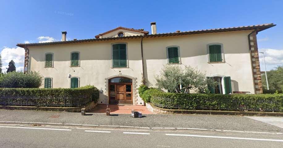 Appartamento in vendita a Montaione