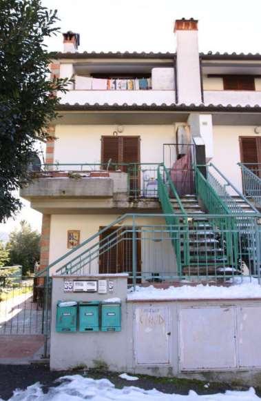 Appartamento in vendita a Rufina