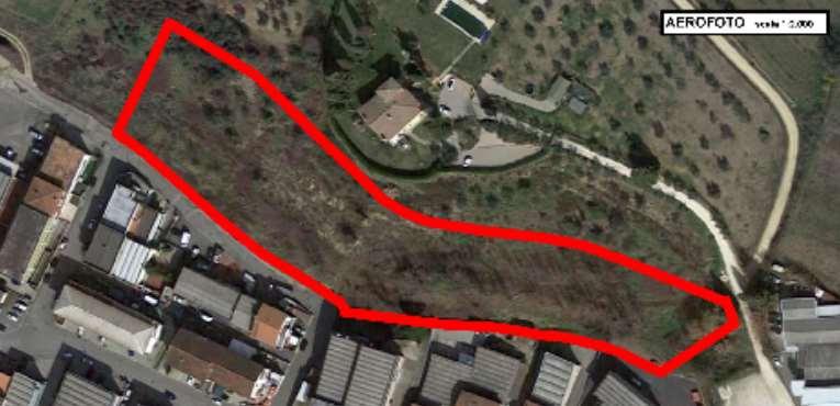 Terreno edificabile in vendita a Barberino Tavarnelle