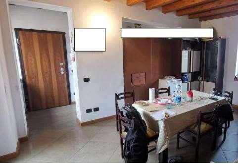 Appartamento in vendita a Vaprio D'Adda