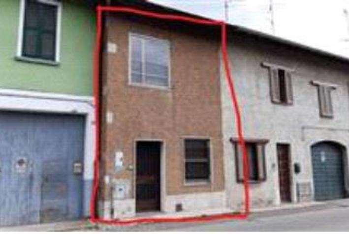 Appartamento in vendita a Turbigo