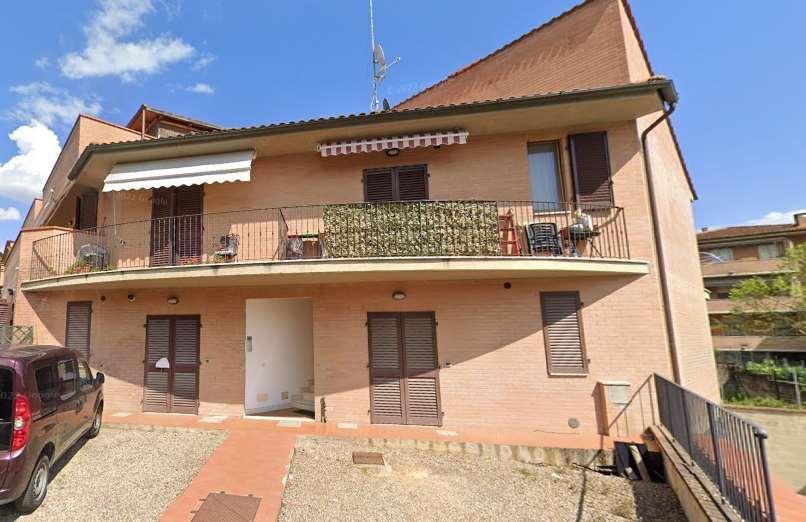 Appartamento in vendita a Sovicille