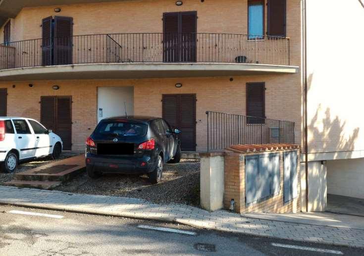 Appartamento in vendita a Sovicille