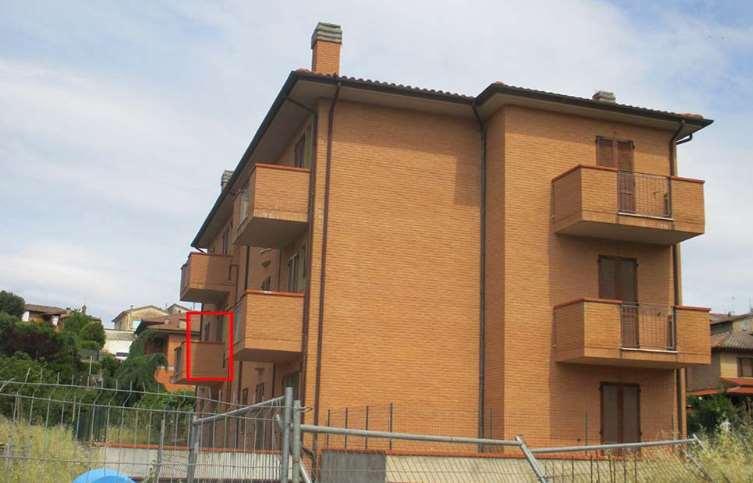 Appartamento in vendita a Sovicille