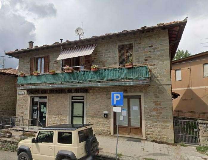 Appartamento in vendita a Chitignano