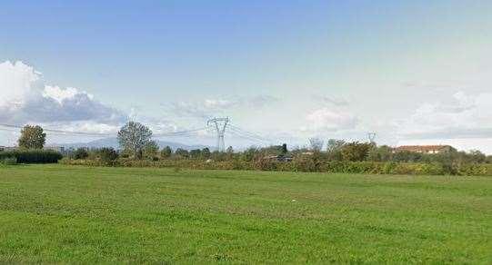 Terreno agricolo in vendita a Monsummano Terme