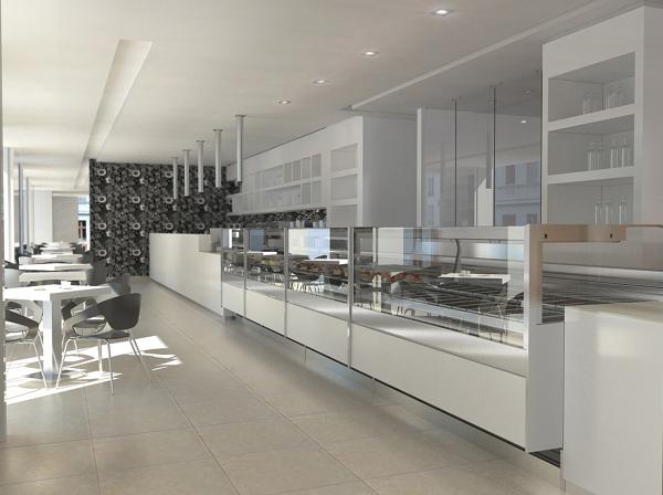 Bar in vendita a Ponte Dell'Olio