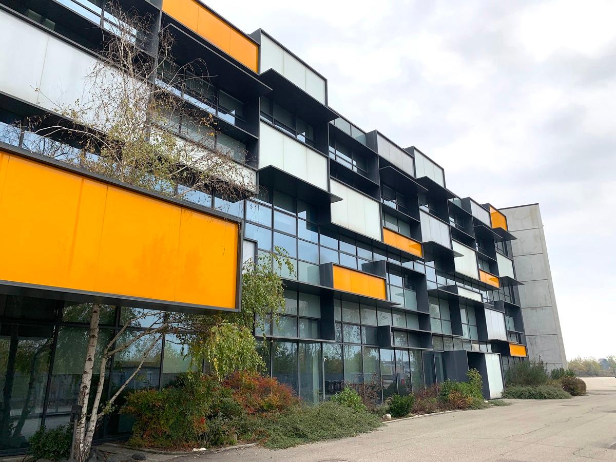 Ufficio in affitto a Caorso