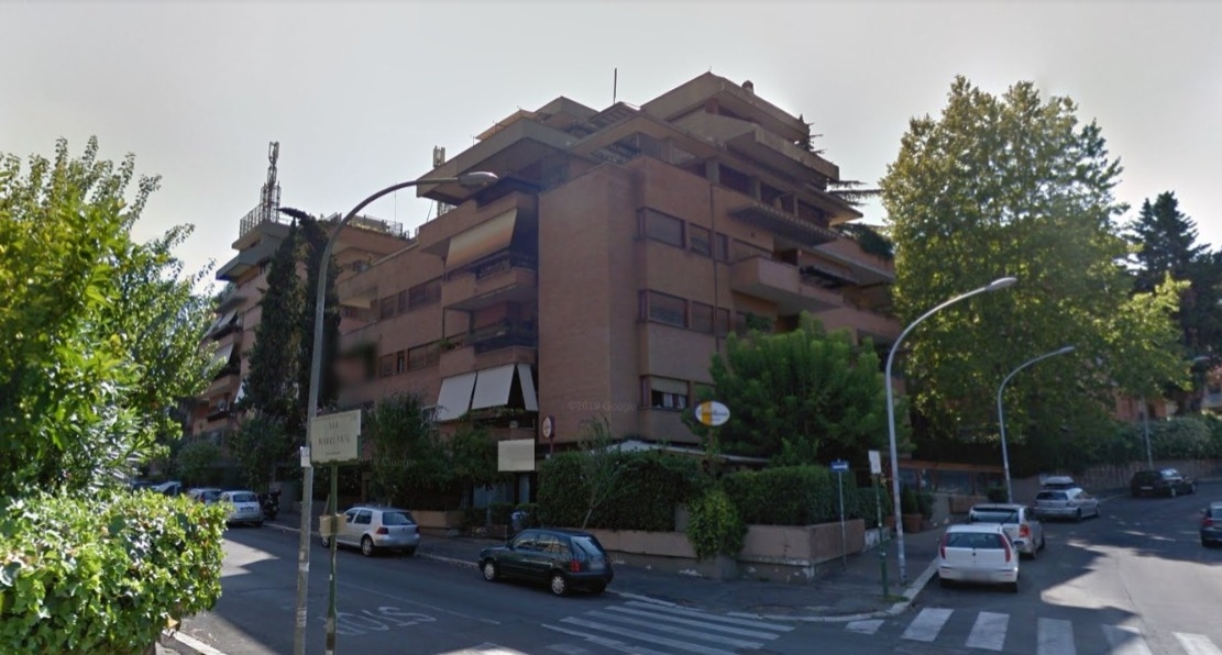 Attico in vendita a Roma