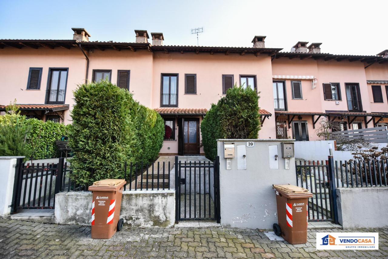 Casa indipendente in vendita a Pocapaglia