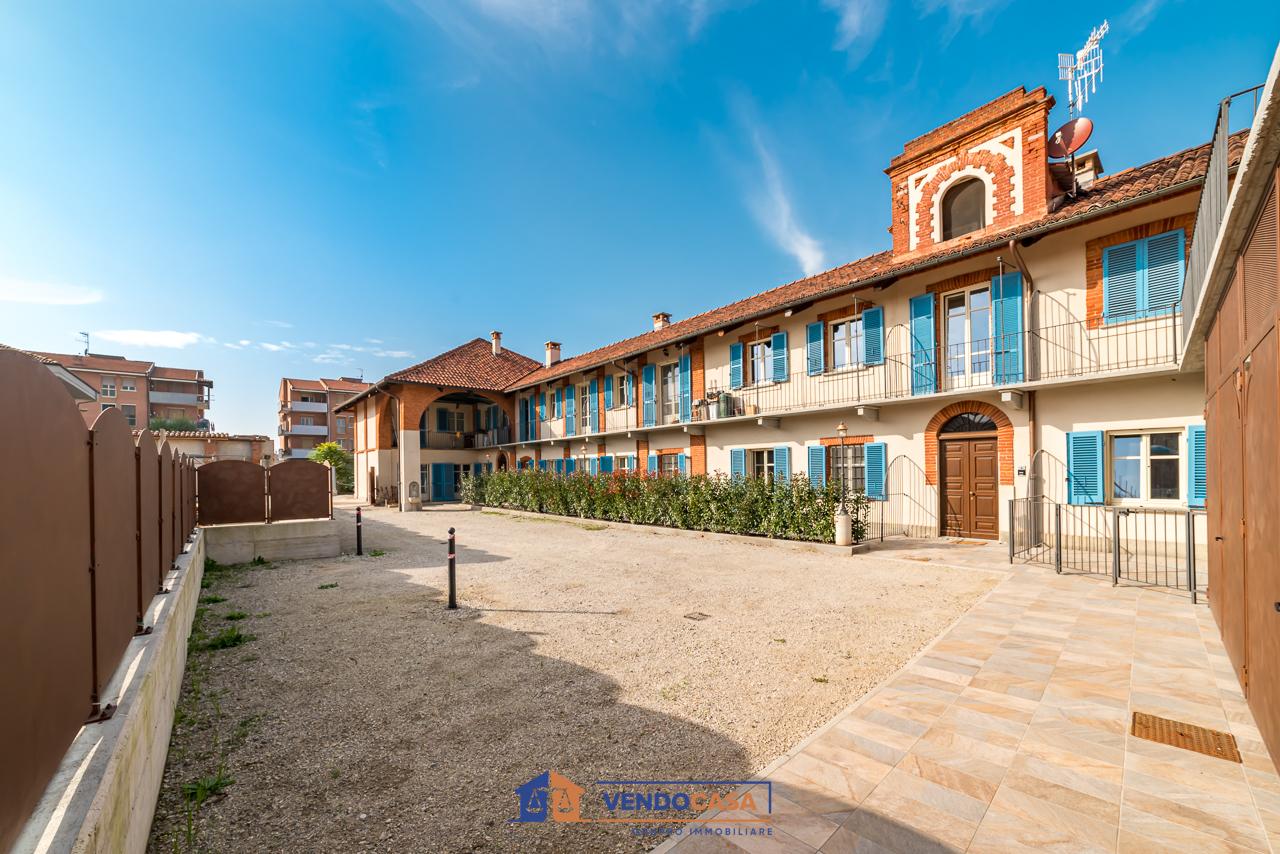 Trilocale in Via Piumatti, Bra