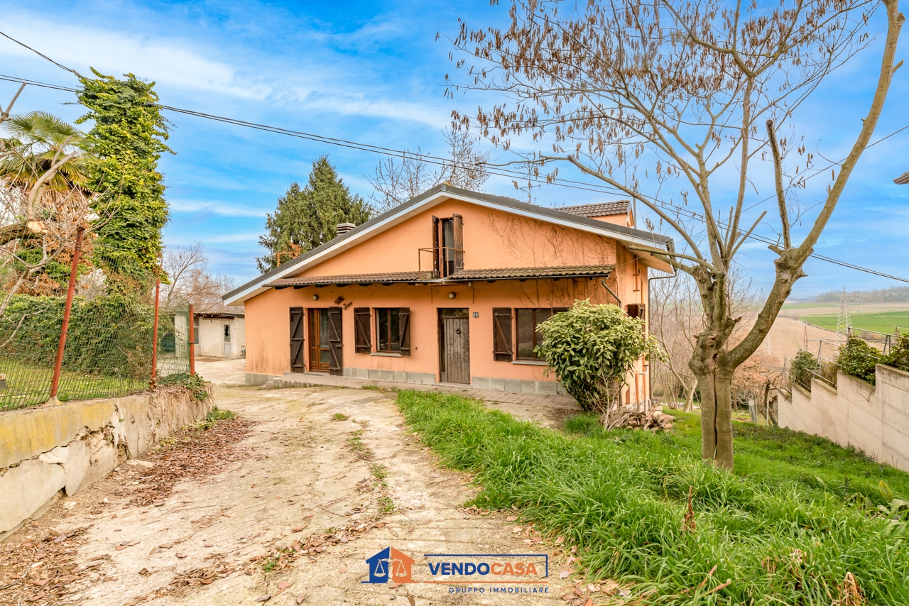 Terratetto unifamiliare in vendita a Bra