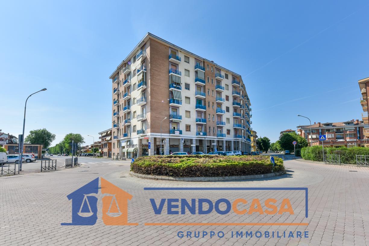 Quadrilocale in Roma 45, Carmagnola