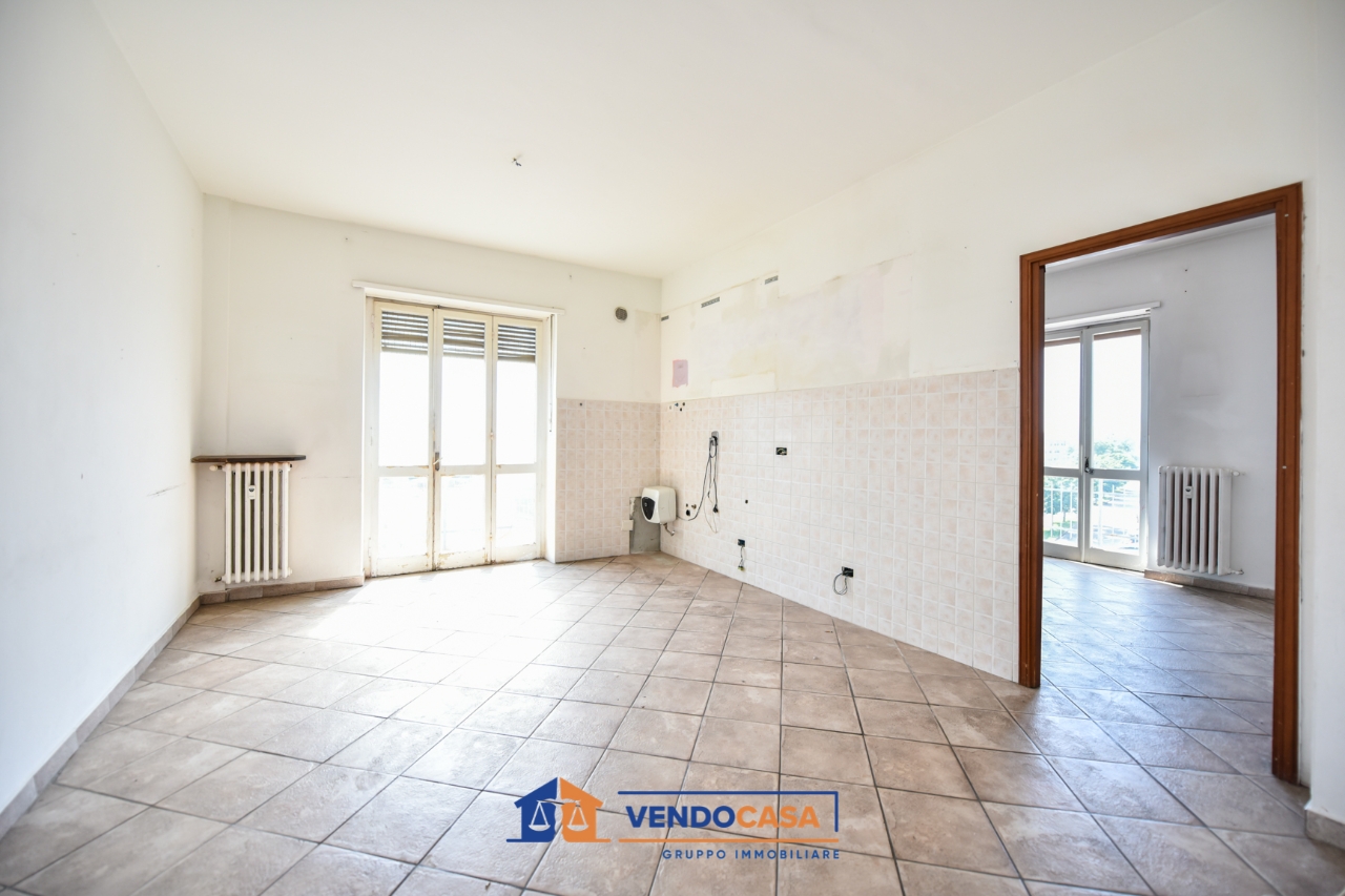 Trilocale in Corso Roma 45, Carmagnola