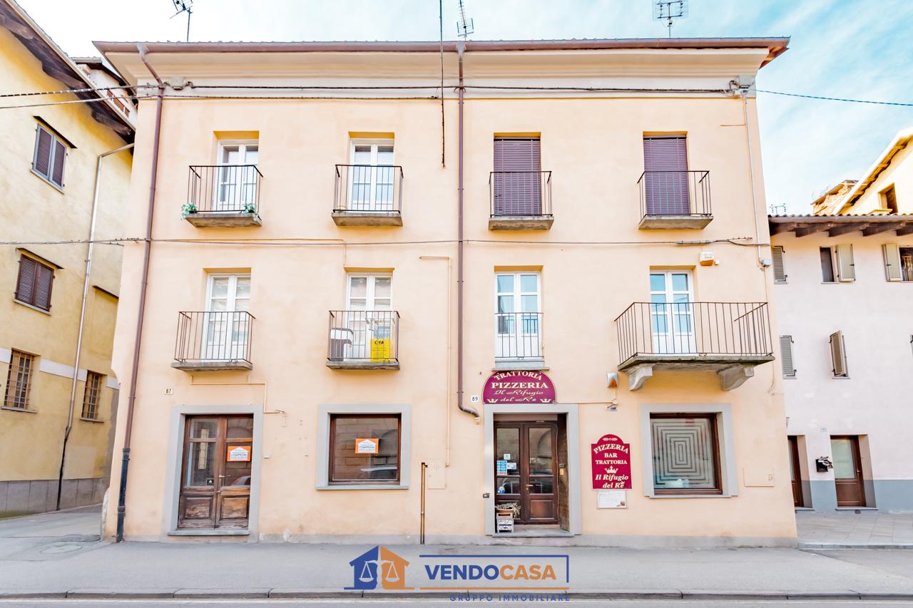 Locale commerciale in vendita a Saluzzo