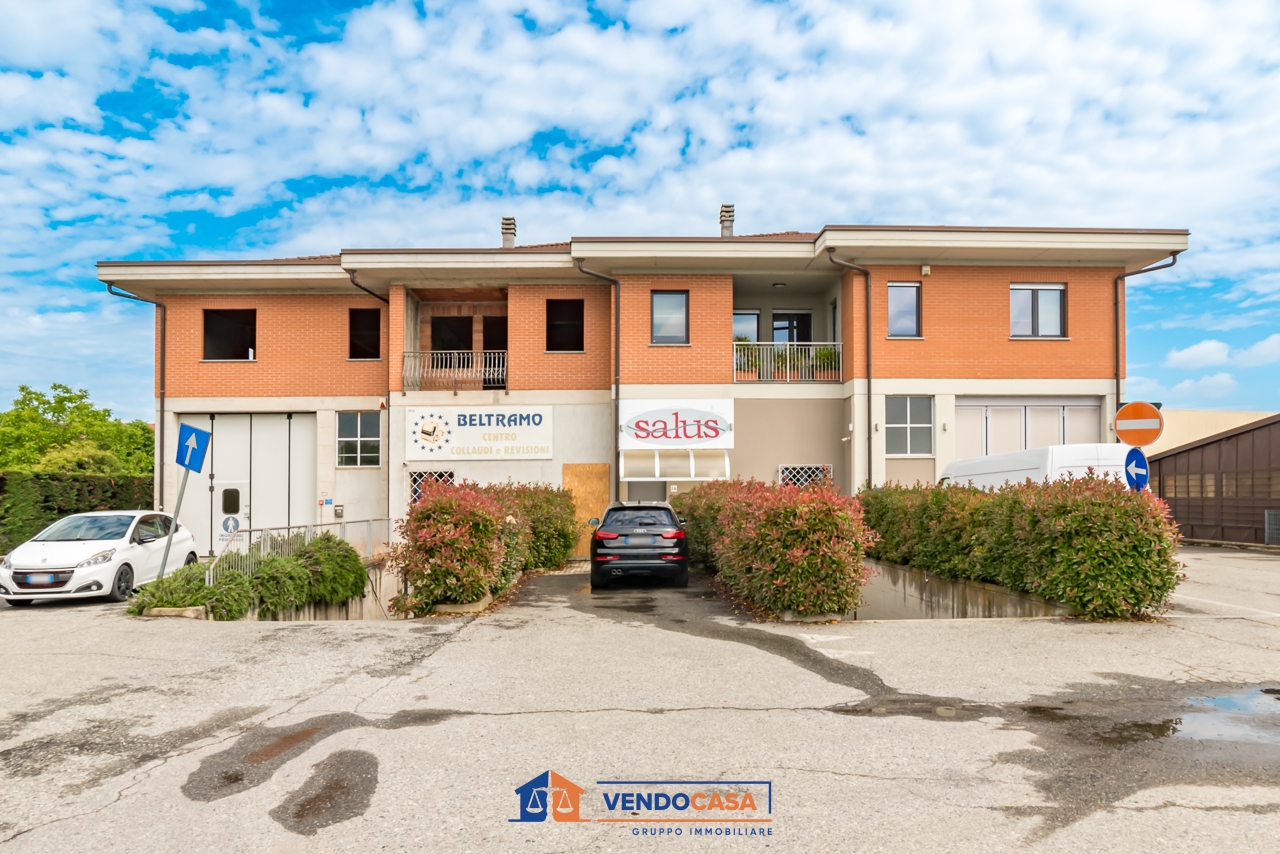 Terratetto plurifamiliare in vendita a Saluzzo