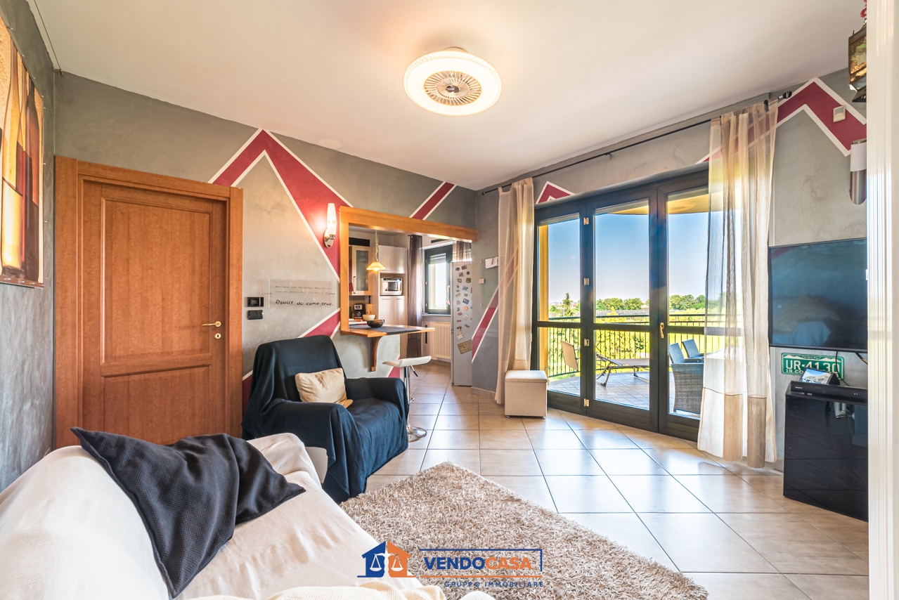 Appartamento in vendita a Manta