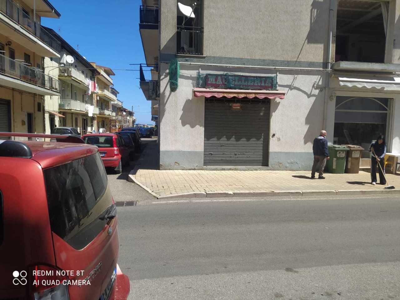 Negozio in vendita a Corigliano-Rossano