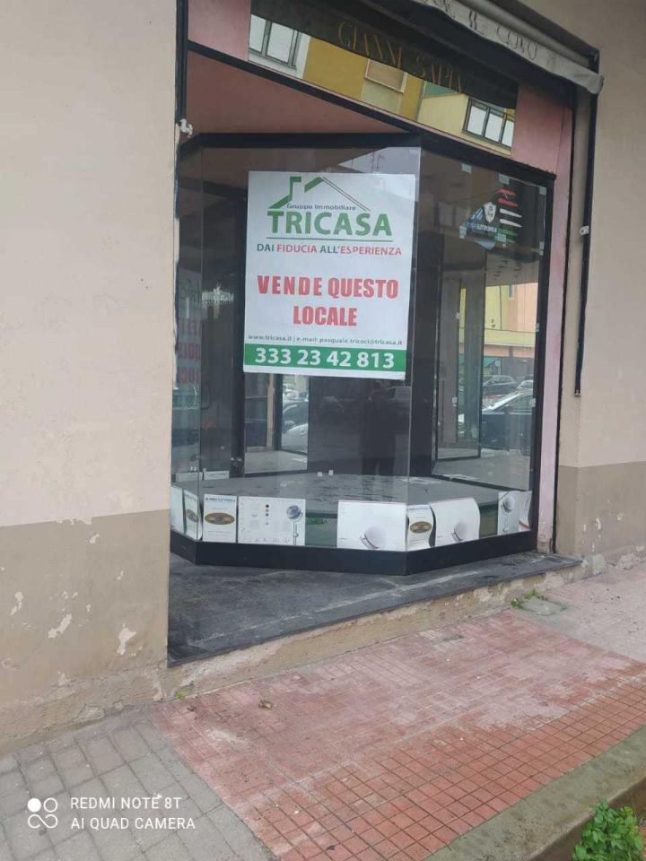 Negozio in vendita a Corigliano-Rossano