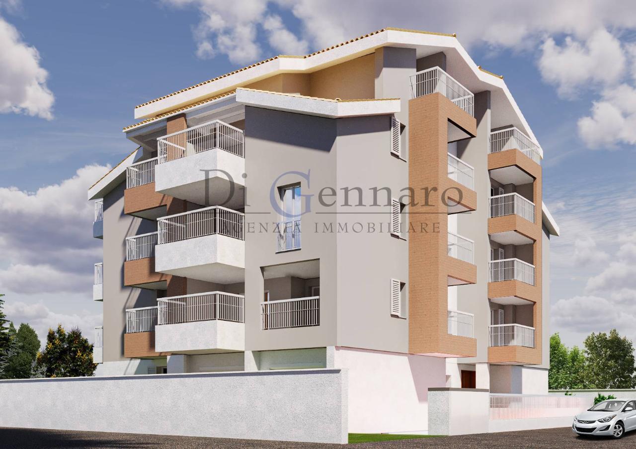 Appartamento in vendita a Tortoreto